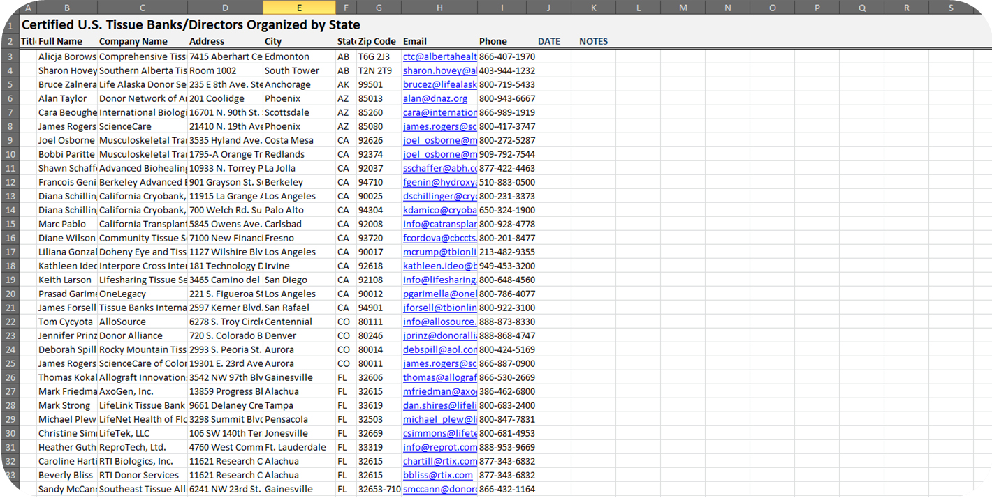 On Target Recruiting Resources